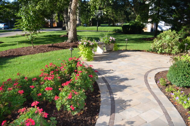 7 Tips for Creating Beautiful Outdoor Walkways | Landscape Creations