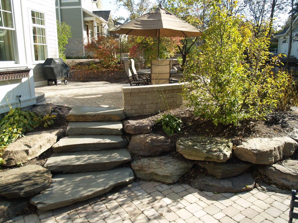 Things to Consider When Selecting Landscaping Steps | Landscape Company