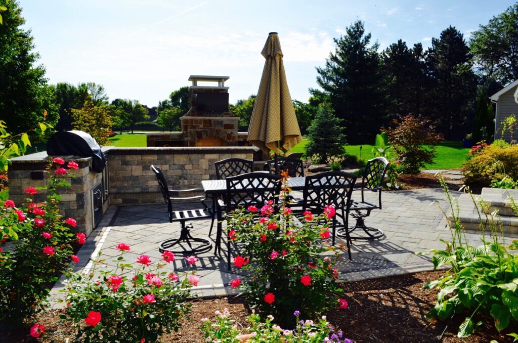 Sensational Summer Patio Ideas | Landscape Design & Installation Lomard IL