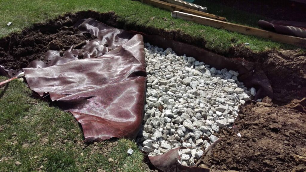 7 Easy Ways to Improve Yard Drainage | Backyard Drainage Tips