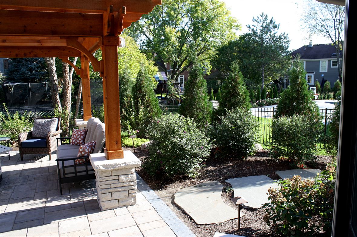 Backyard Landscaping Design | Wheaton, IL | Landscape Creations