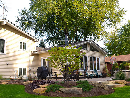 West Chicago Landscaping Project - Landscape Creations