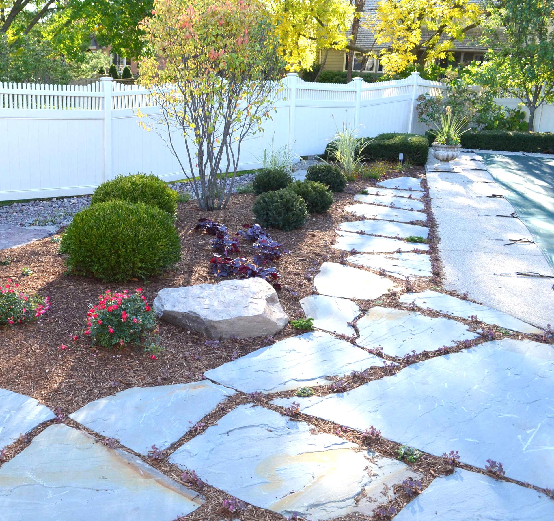 Landscape Design & Installation | About Landscape Creations